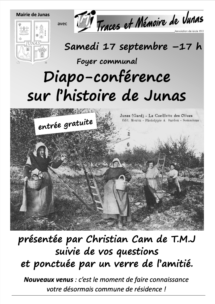 Ville de Junas - Actualités